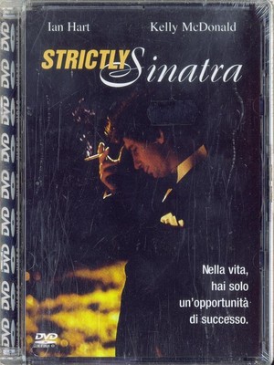 Strictly Sinatra DVD Ian Hart - KELLY Mcdonald (Jewel Boîte) Neuf Scellé | eBay