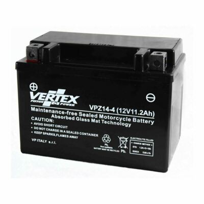Vertex Premium Battery Benelli TNT 1130 Cafe Racer 2005-2012 | eBay UK