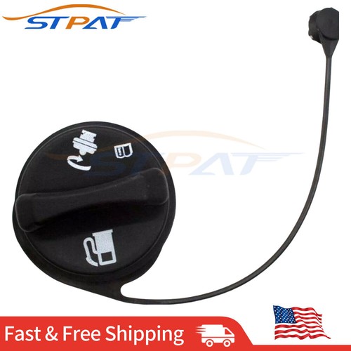 Fit For Cadillac Escalade 2002-2003 Fuel Tank Gas Cap Filler w/ Strap ...