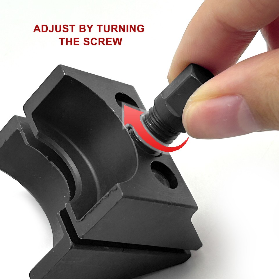 Car Suspension Strut Knuckle Spreader Shock Absorber Hub Removal ...