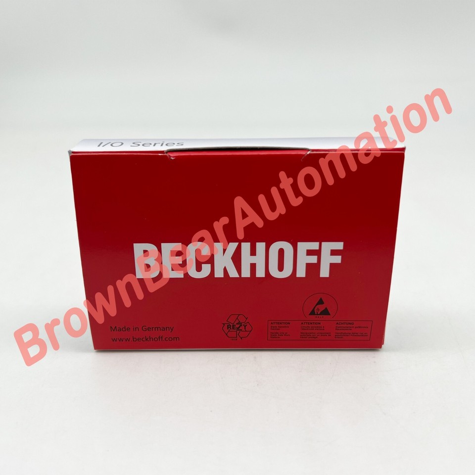 In Stock Newest In Box Original Beckhoff EL1018 EtherCat Terminal ...