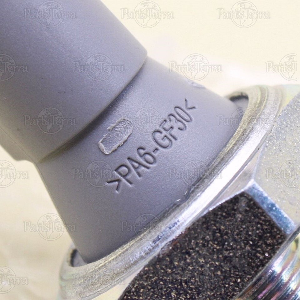 Mitsubishi Lancer Engine Oil Pressure Switch Assembly MN163743 | Silver ...