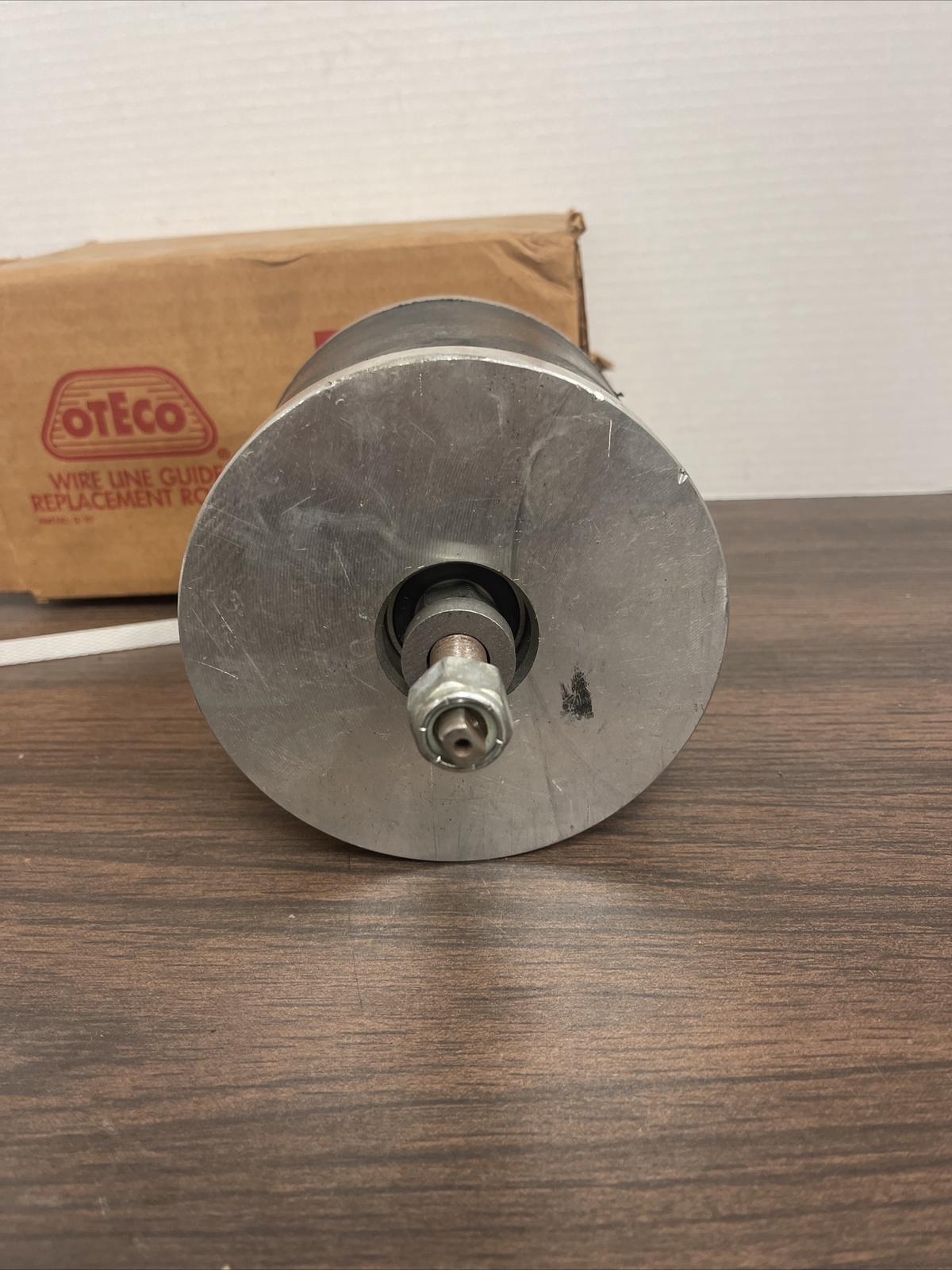 Oteco P/N 431111 G-10 Wire Line Guide Roller | eBay