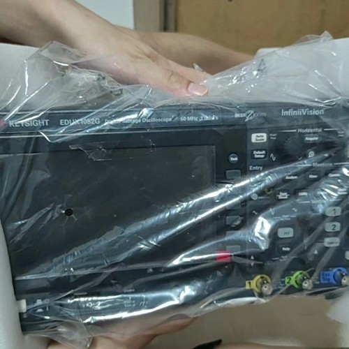 1PCS New EDUX1052G oscilloscope | eBay