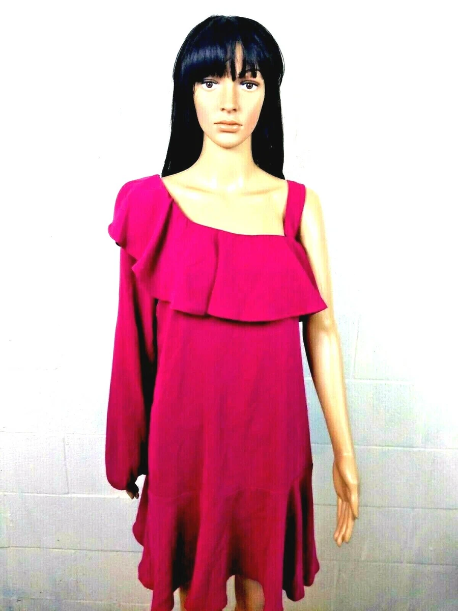 Dark Rose Pink Dresses