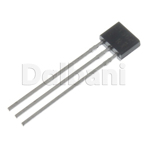 5pcs 2SD1468-S New Rohm Transistor 1000mA 15V 3 Pin TO-92 D1468 NPN Si ...