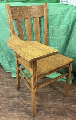 Desks & Secretaries - Mission Oak Desk