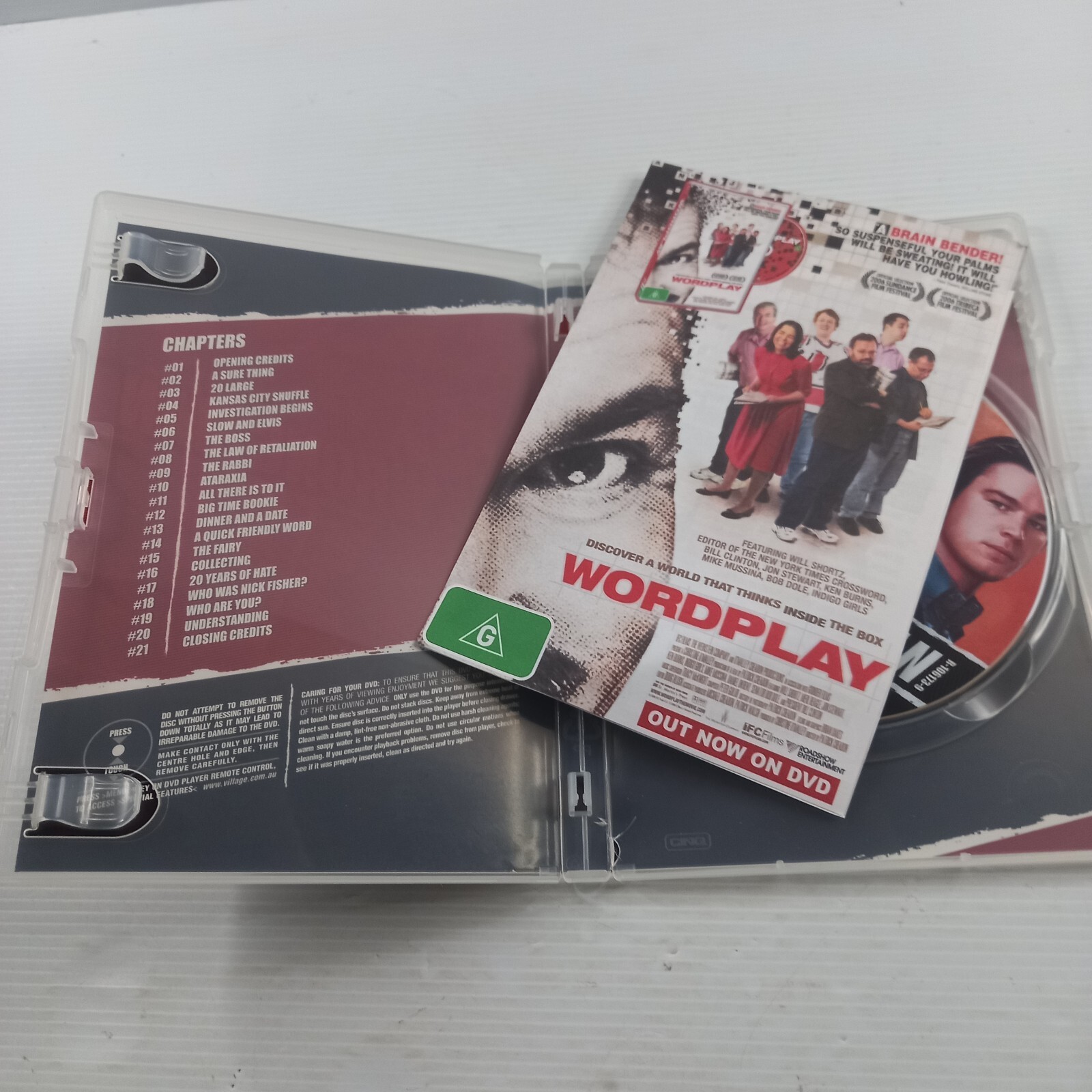 The Wrong Man Movie DVD Region 4 Pal - Bruce Willis, Josh Hartnett ...