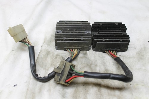 1983 XS400 YAMAHA (YSRB2) VOLTAGE REGULATOR RECTIFIER 12R-A0 12R-81960 ...