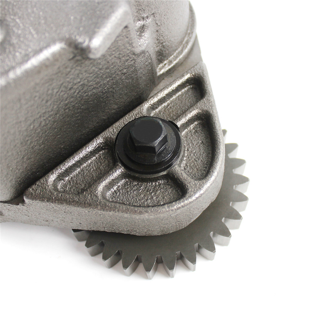 New Oil Pump 2864072 3680688 4309500 for Cummins ISX CM570 ISX15 CM2250 ...