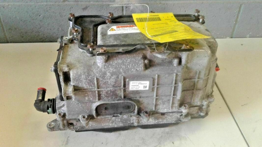 2010-2011 Toyota Prius Hybrid DC Inverter Converter Assembly G9200 ...