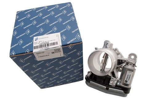 Body For Carburettor Throttle Fits Land Rover Discovery Freelander 2 ...