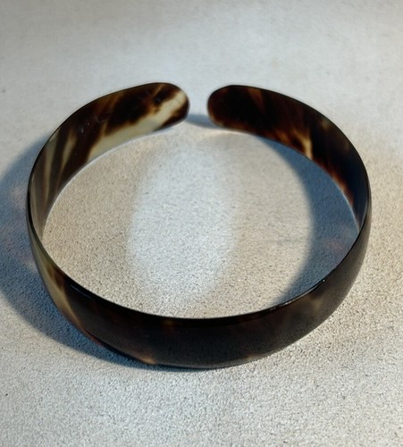 Antique Victorian Faux Tortoise Shell Bracelet | eBay