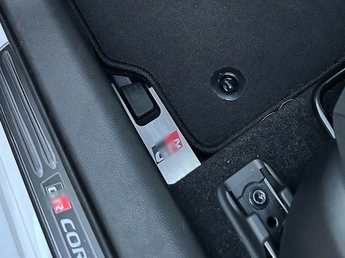 Fuel Fill Switch Decor for Toyota Corolla GR 2023+ | GR-FOUR ...