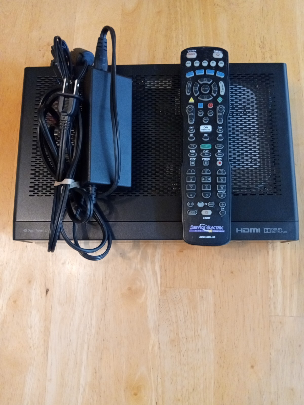 Arris DCX3510M DVR Dual Tuner | eBay