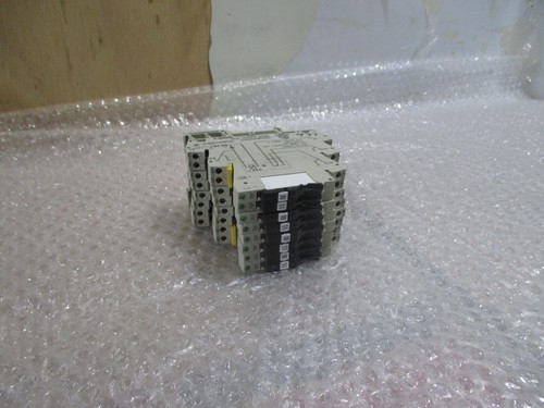 LOT OF 8 Weidmuller 8533640000 Relay MRS 24VDC 1CO w/ RSS113024 | eBay