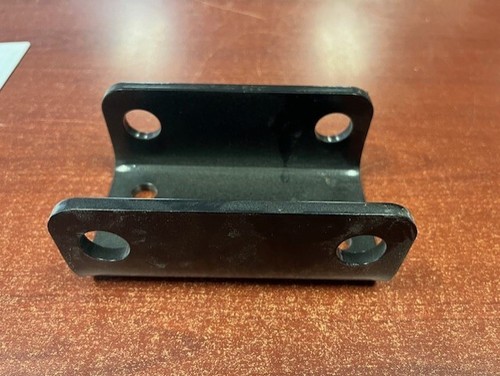 Danuser T3 Skid Steer T-Post Driver Weld-on Bolt-on Mounting Bracket ...