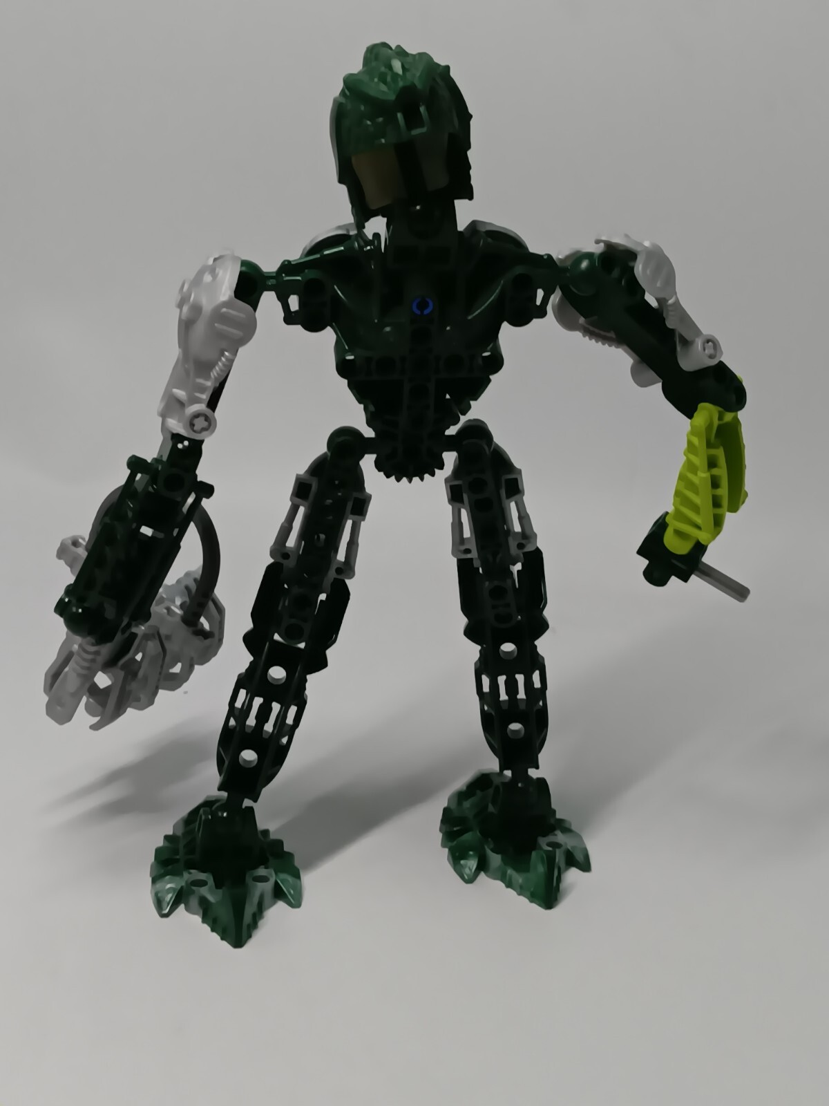 Lego Bionicle Toa Kongu Inika 2006 (8731) Incomplete | eBay
