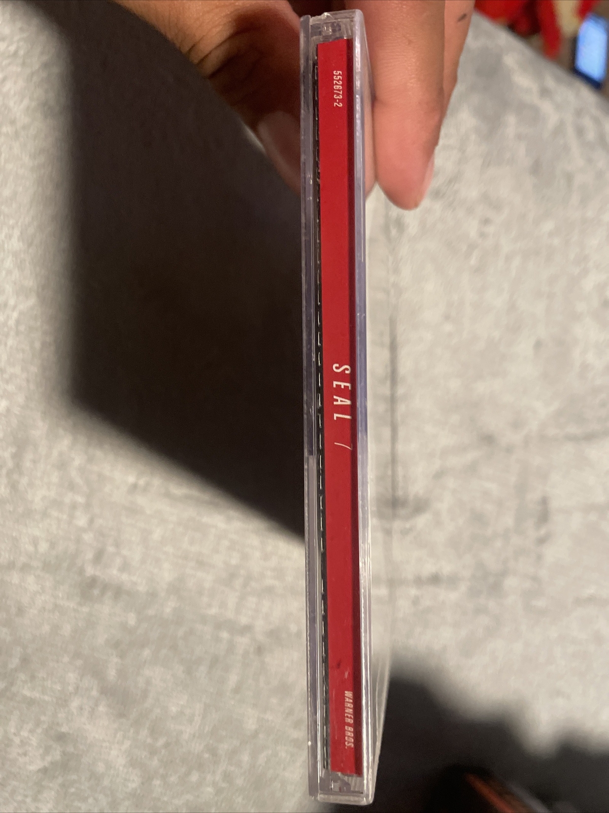 Seal 7 CD 2 Bonus Target Edition 2015 for sale online | eBay