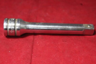 Snap-on Tools USA 1/2" Drive 5" Long Chrome Socket Extension SX5 | eBay