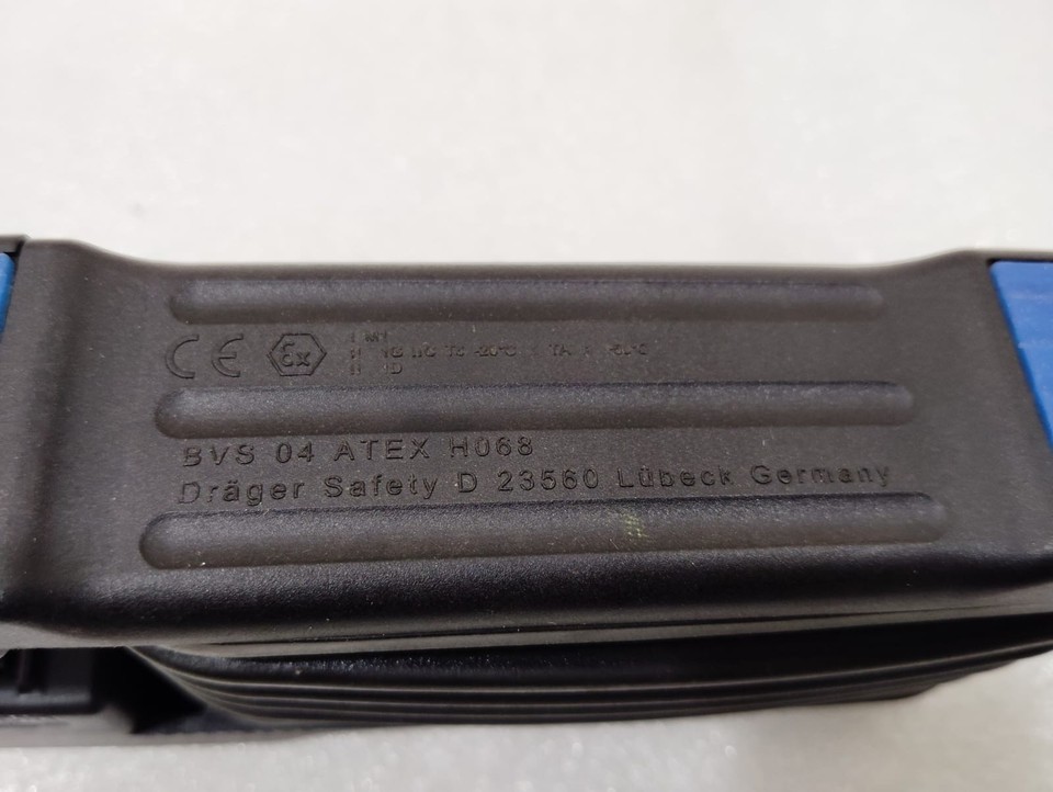 Drager-Tube Pump Accuro For Gas Detection Tubes | eBay