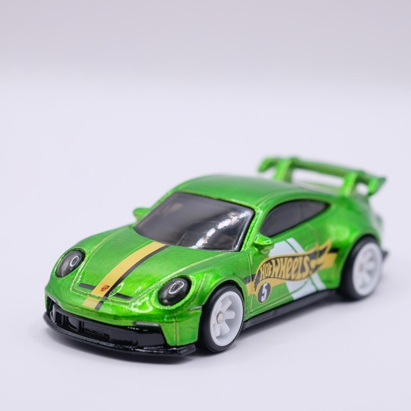 911 GT3 Hot Wheels 2025 Target Mail In No.5 Collector Edition In Hand ...