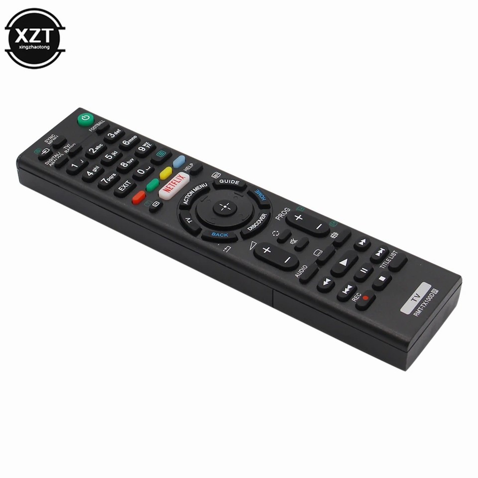 RMT-TX100D IR TV Remote Control for Sony TV – Model RMT-TX100D (RMT ...