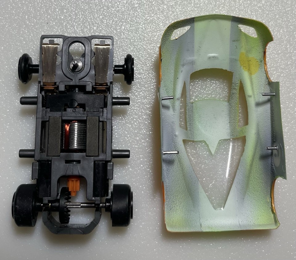 afx viper slot car, Upgrades | eBay