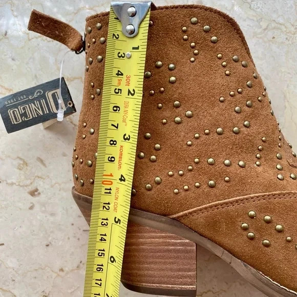 BRAND NEW IN BOX DINGO Denim n Diamonds Cowgirl Boots | eBay UK