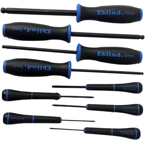 Ball-Hex-Driver Set-9 Pc. Metric/1.5mm - 10mm 37516906090| eBay