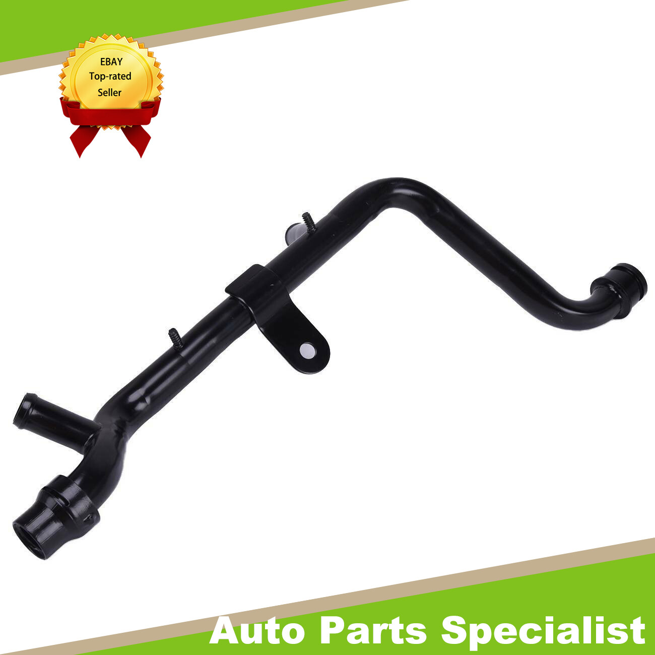 06B121065AC FOR VW 2001-2005 Passat Engine Coolant Hose Iron Coolant ...