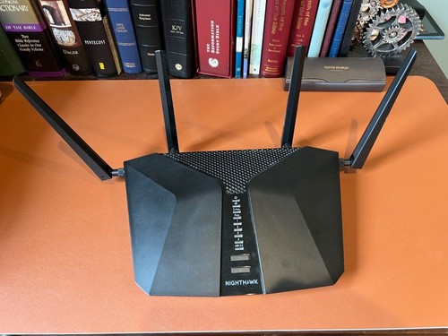 NETGEAR Nighthawk AX6 RAX45 Dual-Band Wi-Fi 6 Router | eBay