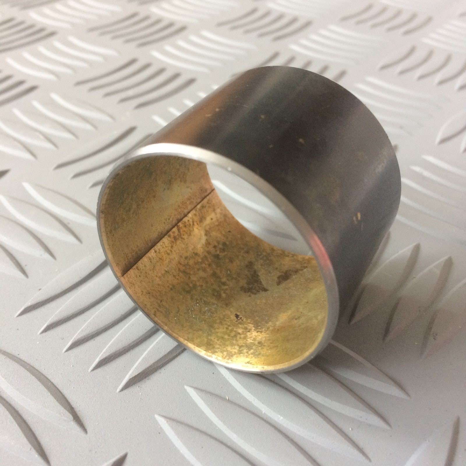 Grey Ferguson T20, Fordson Dexta, Super Dexta, Front Axle Pivot Pin ...