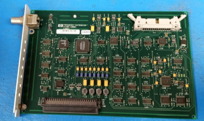 HP Agilent Board E4404-60001-51-0205-00766 Circuit Board Taken from ...