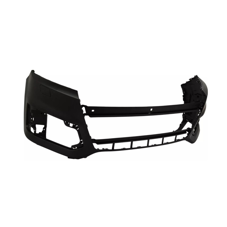 For Audi Q7 2017 2018 2019 New Front Bumper Cover Fascia 4M0807065GGRU ...