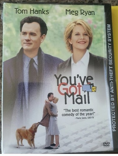 Youve Got Mail (DVD, 1999) 85391695424| eBay