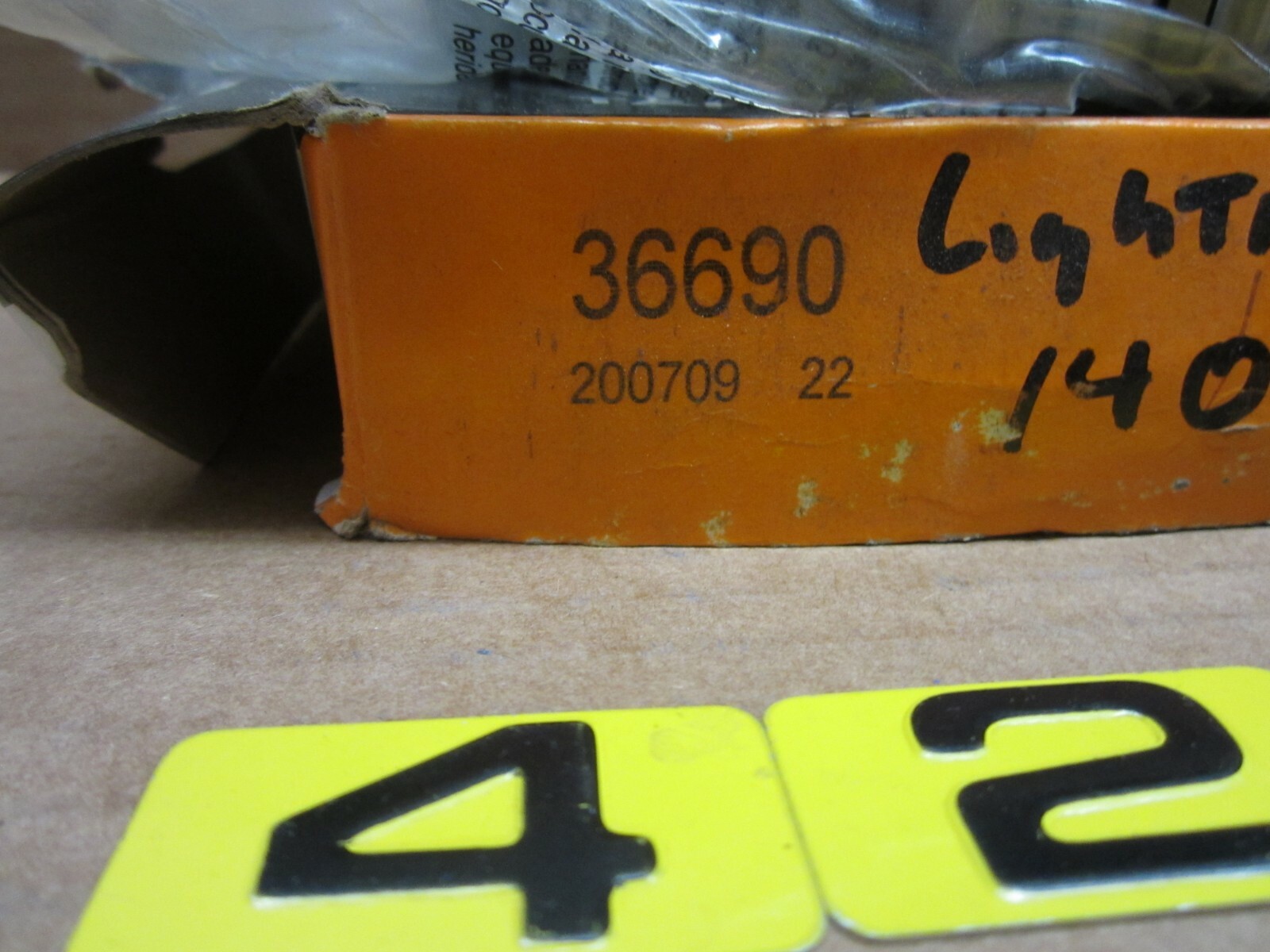 TIMKEN 36690 BEARING | eBay