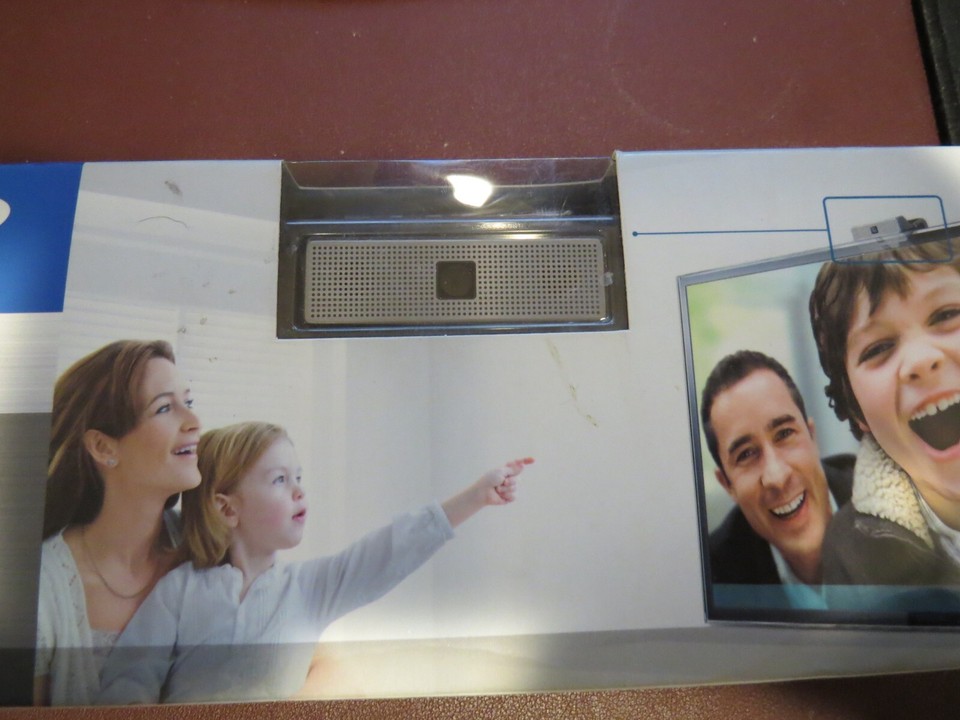 Samsung CY-STC1100 Smart TV Camera New Never Open 36725234659| eBay