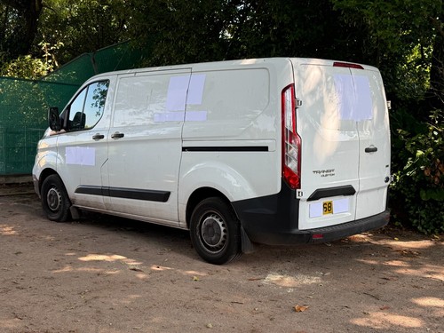 Ford Transit custom 280 base | eBay UK