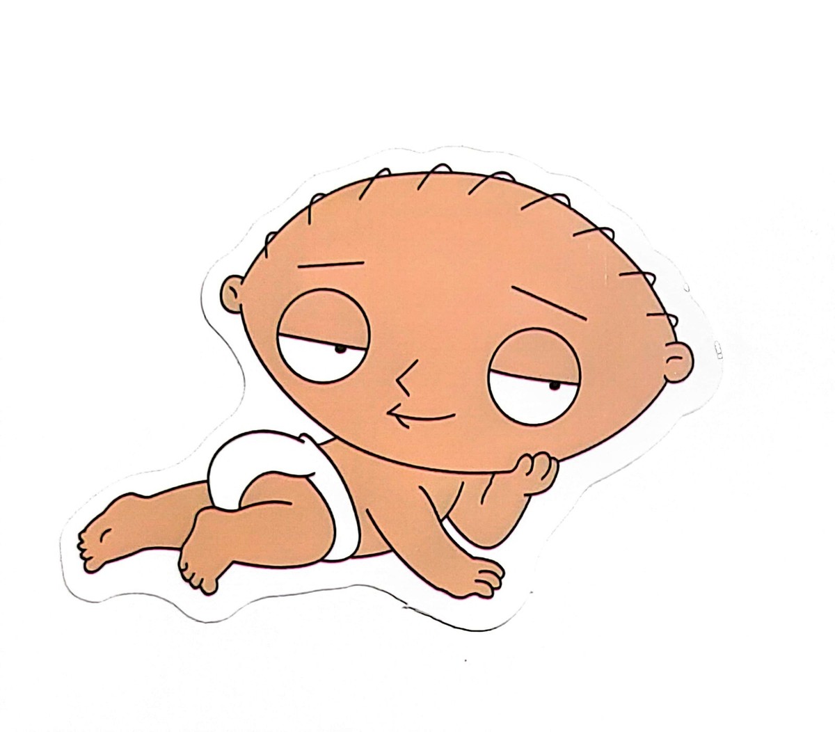 Dessin De Brian Griffin