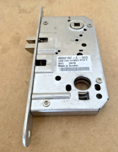 Trioving Stainless Steel 5336/R Lock Case Right Hand Latch Lock Made in ...