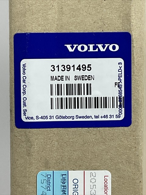Volvo 31391495 Window Regulator (Right for sale online | eBay