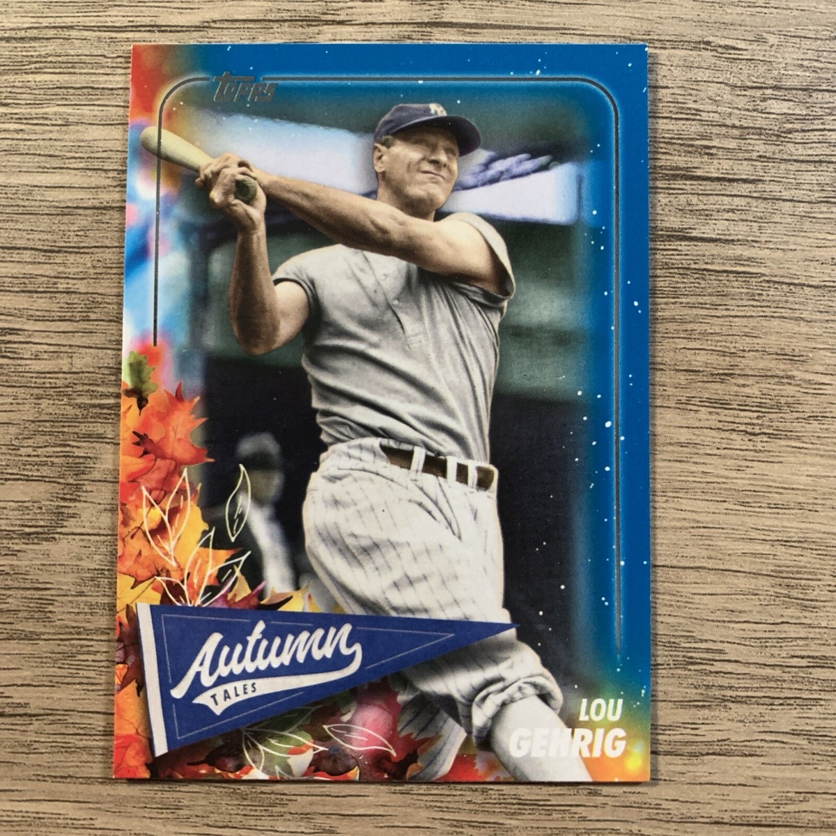 Lou Gehrig Tale Frank's Place: Gehrigs Had Unusual Mother's Day Story