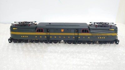 Key Imports Brass PRR Pennsylvania GG-1 Electric Locomotive - HO scale ...