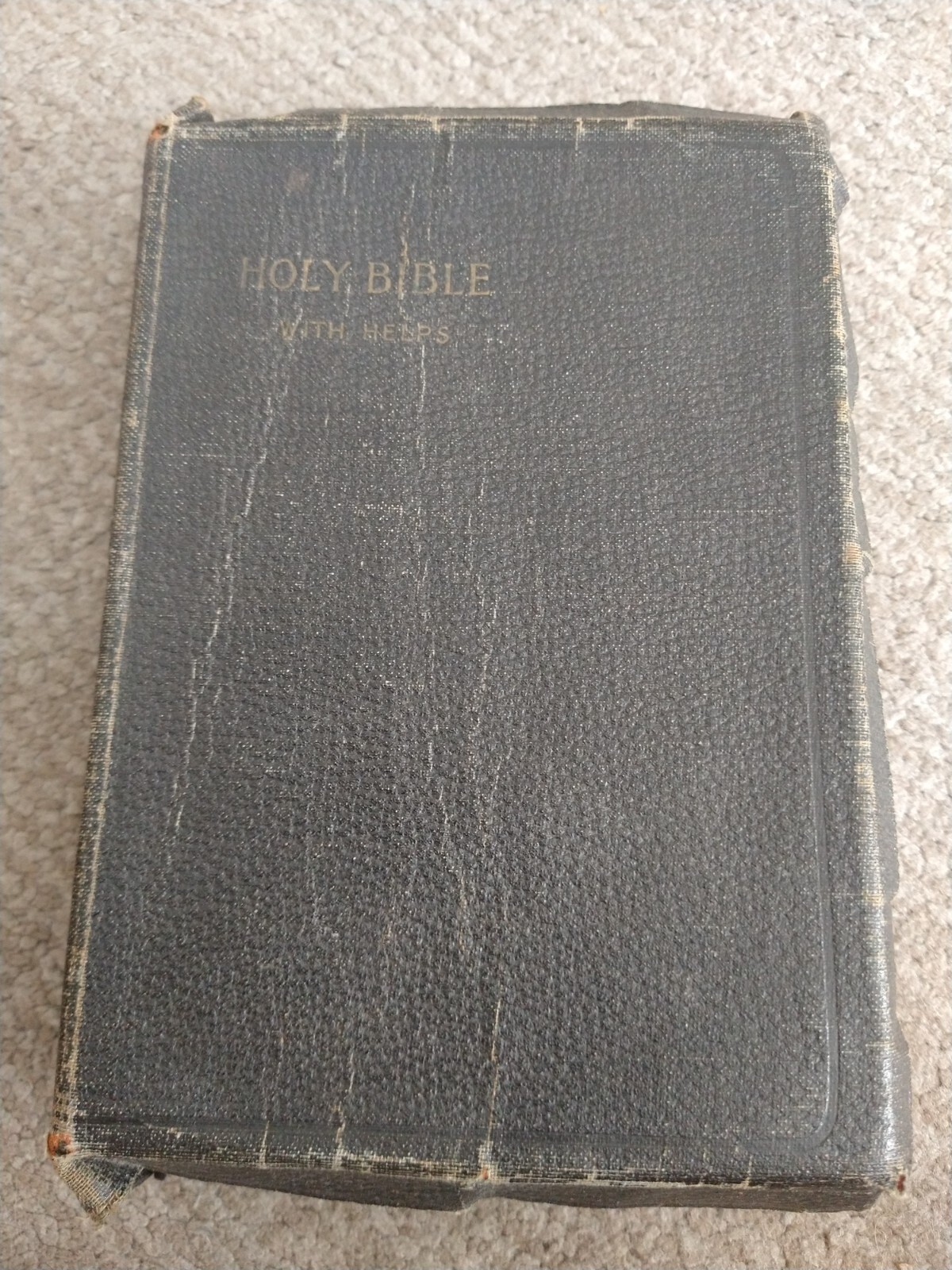1901 ASV American Standard Version Holy Bible | eBay