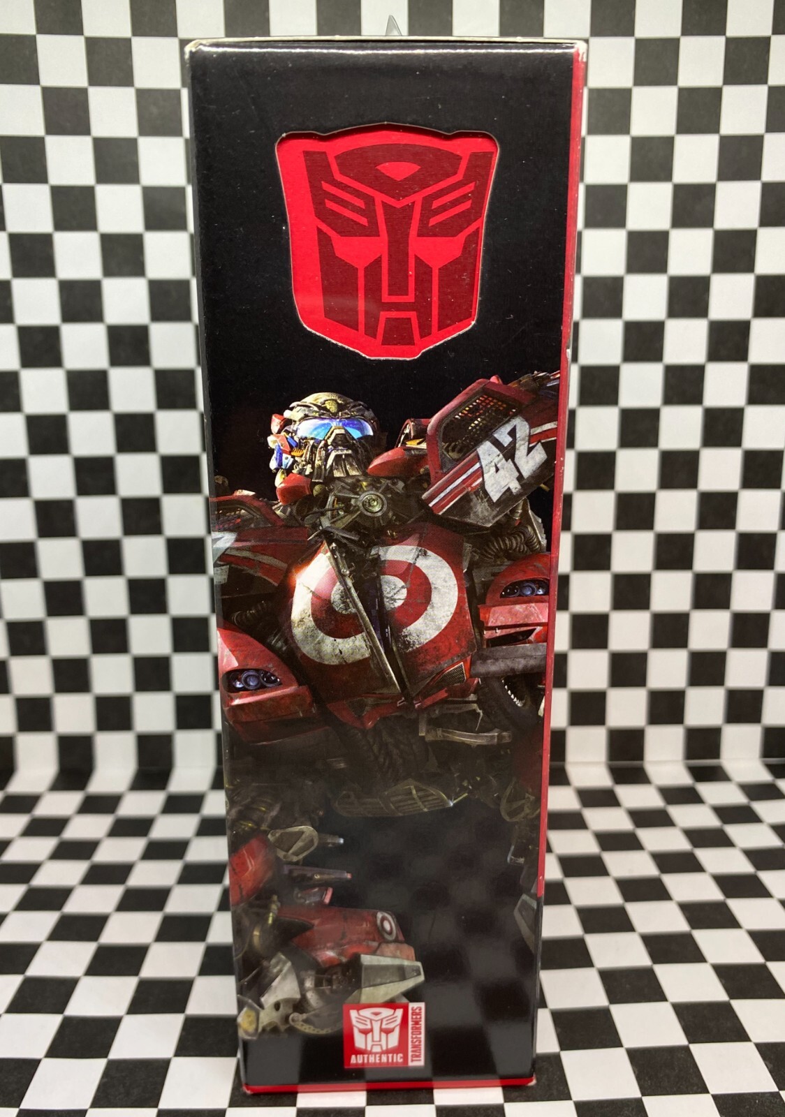 Hasbro Transformers 2020 Target Exclusive Studio Series NASCAR Leadfoot ...