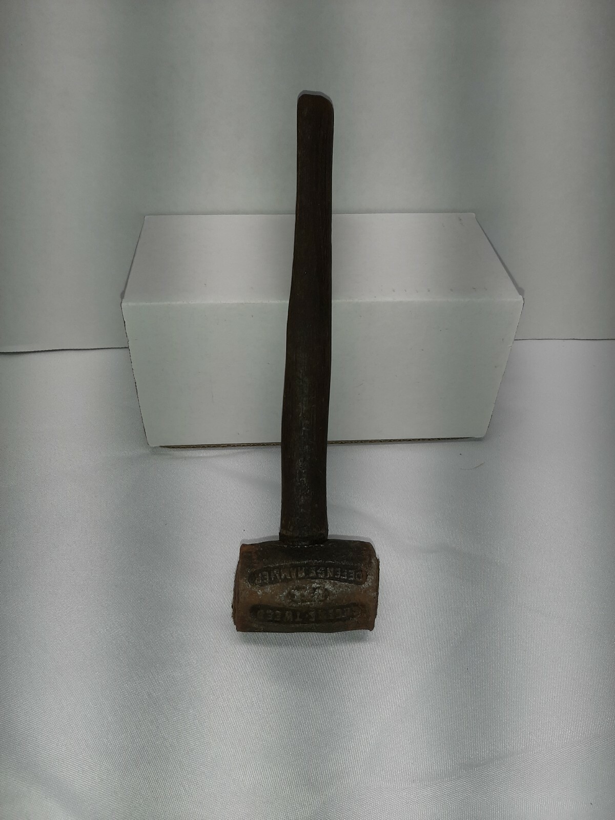 Vintage Greene Tweed Defense Hammer | eBay