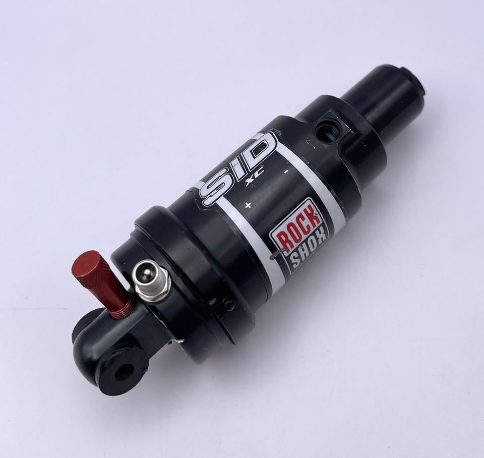 Vintage Rock Shox SID XC Adjustable Rear Shock 6.0”x2" | eBay