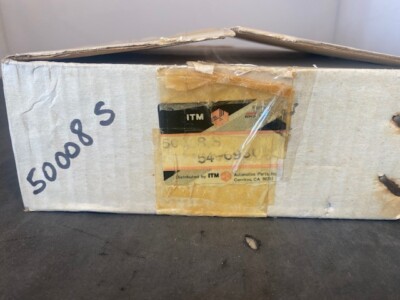 ITM / Repco Timing Gear Set - #50008S / 54-6930 - Fits Volvo Various ...