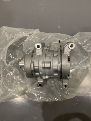 Toyota Hilux Genuine Denso A/C Compressor 88320-0K080 | eBay